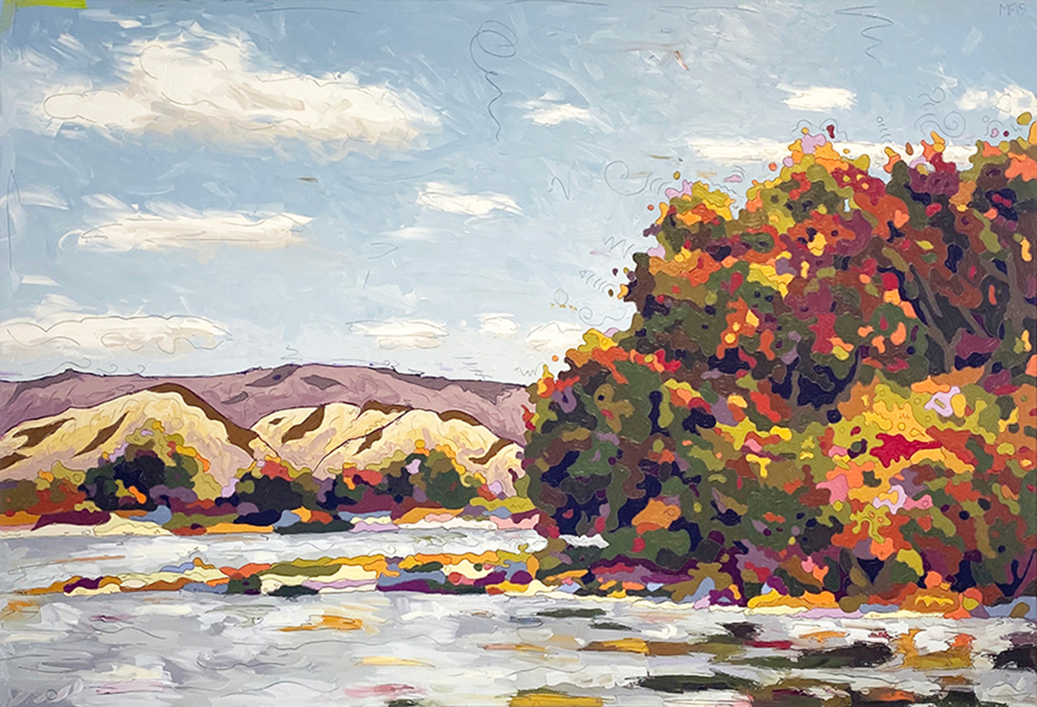 Fall River – ArtHaus Consulting